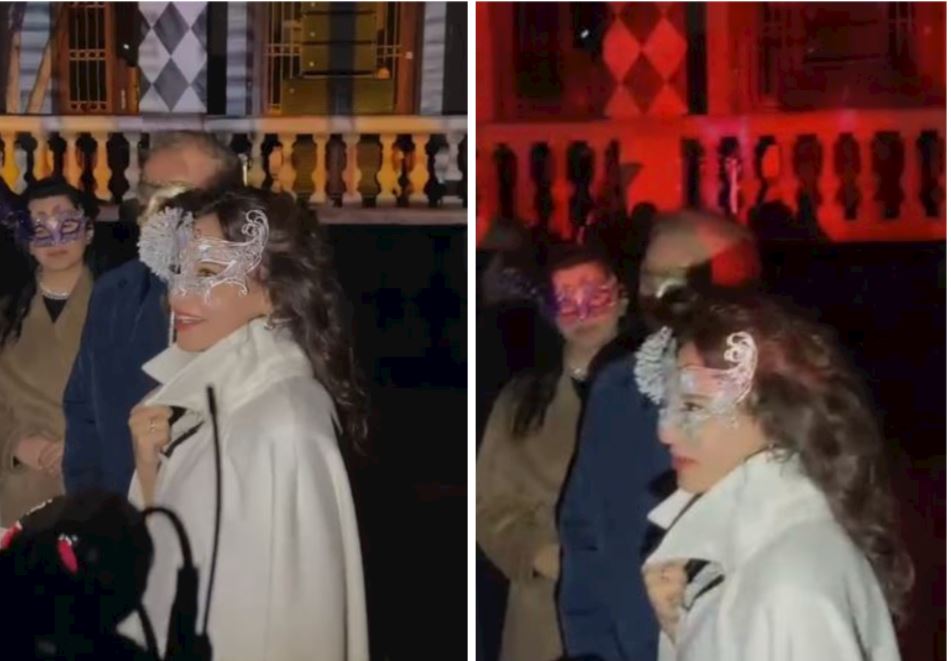 Carnival begin in the city of Shkodra - Euronews Albania