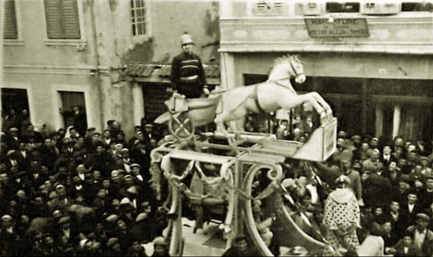 Shkodra, the city that celebrates Carnivals since 1860 - Euronews Albania