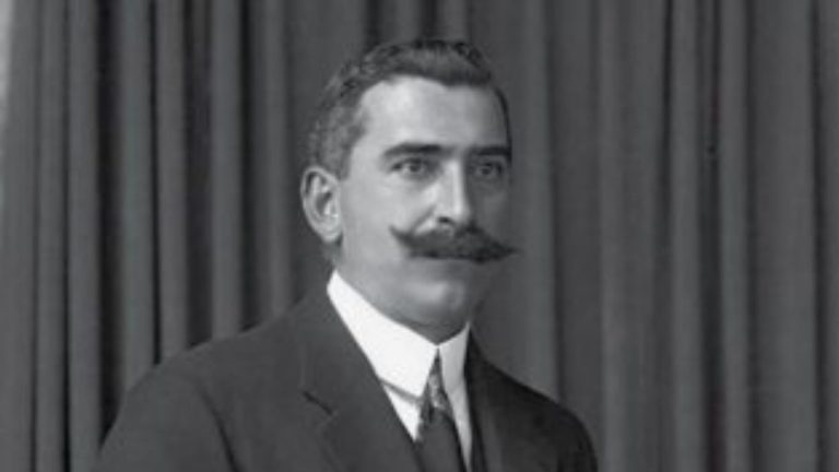 Remembering Luigj Gurakuqi, an important figure of the Albanian ...