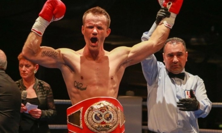 Albanian boxer is killed in Germany with a firearm in an assassination ...