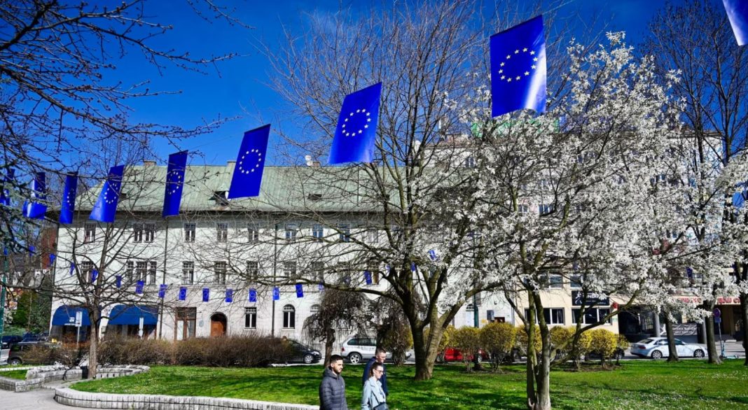 EU electoral process to impact engagements in Balkans - Euronews Albania