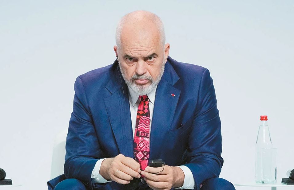 Greek media: Rama still doesn’t have permission for the meeting’s hall ...