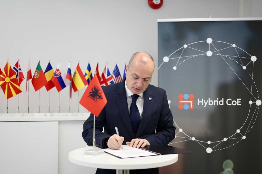 Minister Hasani: Albania will go on European integration’s path ...