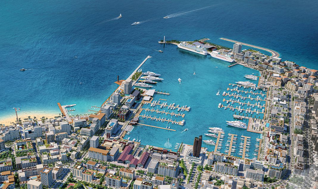 Tender opened for new Durrës port at Porto Romano - Euronews Albania