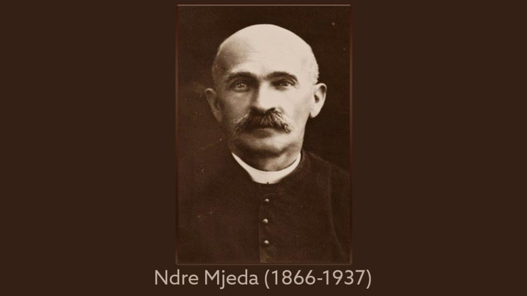 Remembering Ndre Mjeda, poet and activist of the National Renaissance ...
