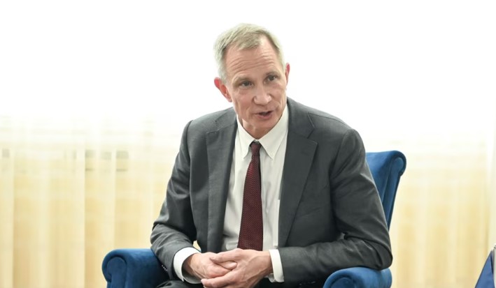 Goffus: Increasing the number of troops is not a solution for long-term ...