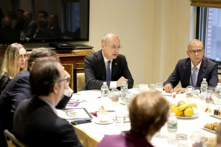 Adriatic’s Charter Minister Hasani: Accelerate Kosovo's membership ...