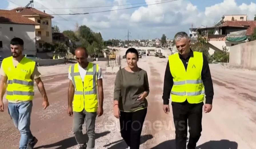 Tirana’s Great Ring, Balluku: Lot 6 ready for circulation at the end of ...