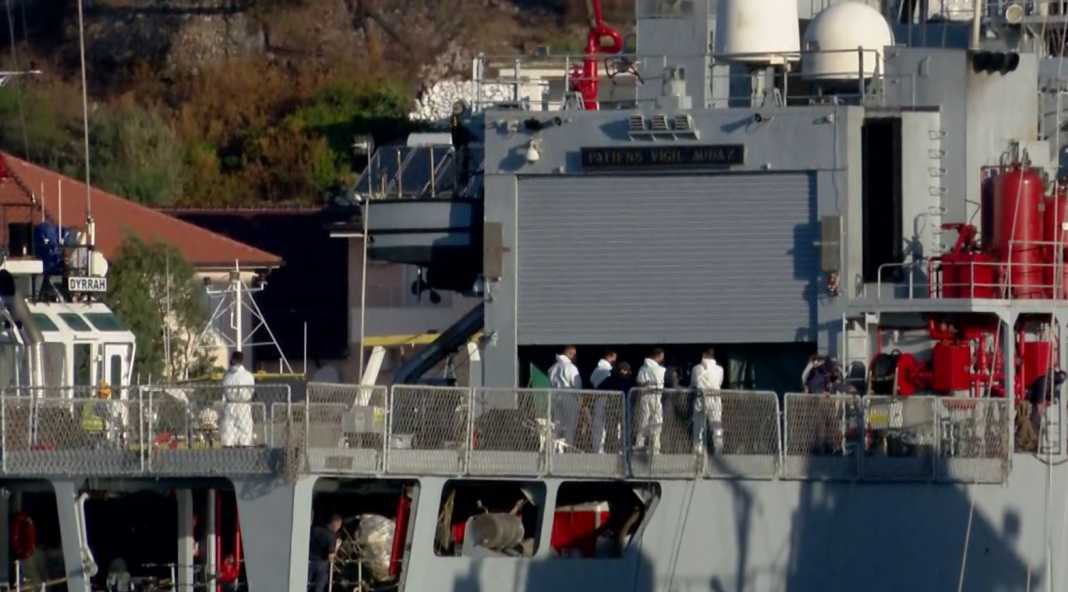 16 refugees arrive in Albania, 4 of them return to Italy - Euronews Albania