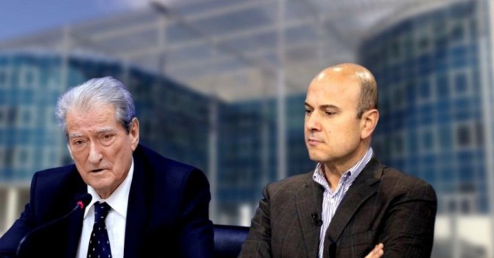 Former PM Berisha submits evidence object to the court - Euronews Albania