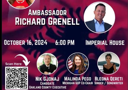 "Albanians for Trump", campaign for former president by Albanians in ...