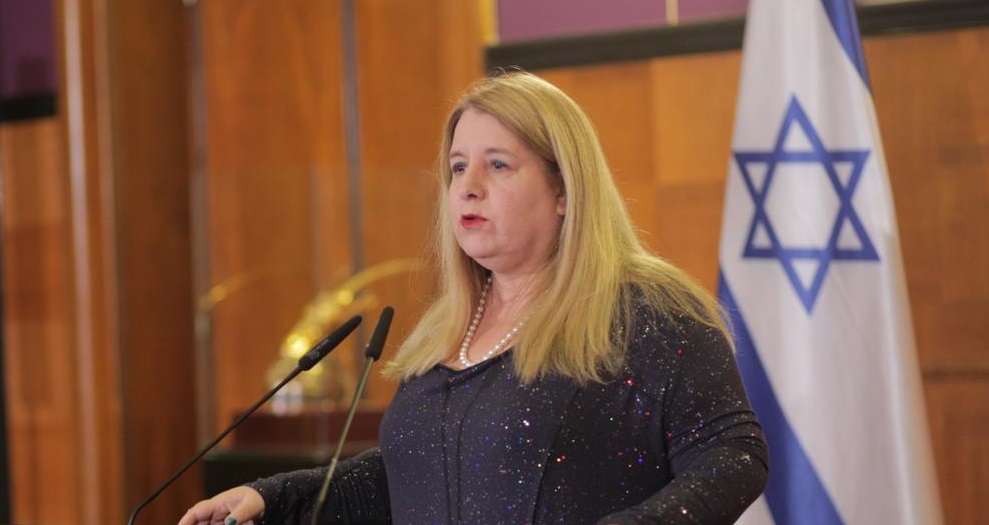 Ambassador of Israel in Tirana talks about moments of attack - Euronews ...