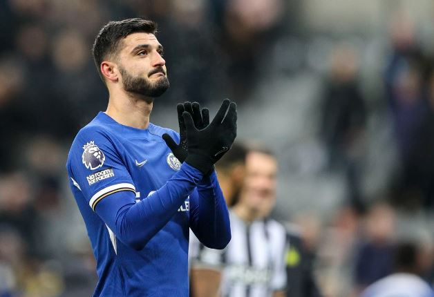 Armando Broja still needs time, expected return in December - Euronews ...