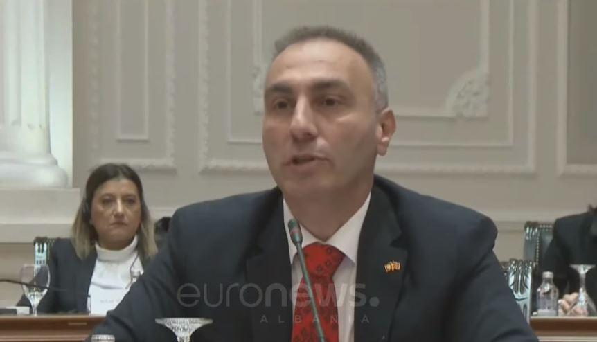 U.S. Department of State blacklists North Macedonia’s former Albanian ...