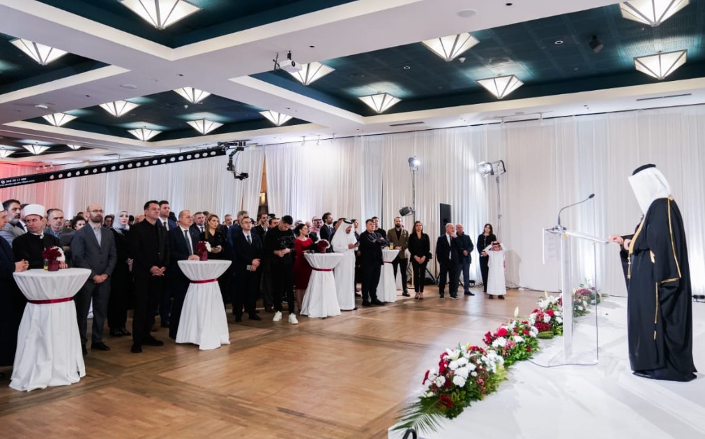 Qatar Embassy in Tirana organizes a ceremony on National Day occasion ...