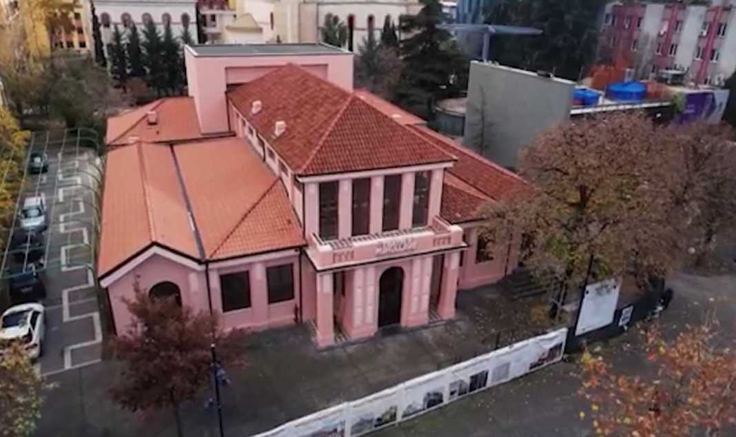 Puppet theater opens in Tirana - Euronews Albania