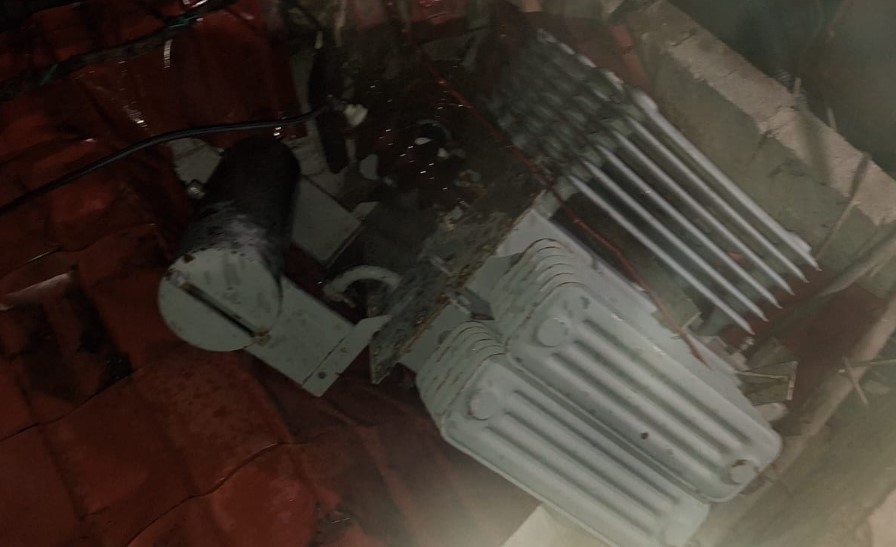 200 families remain in the dark in Pogradec due to damage to ...