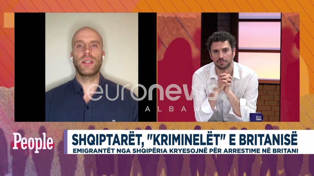 "Daily Express" journalist: I do not agree that Albanians are criminals ...