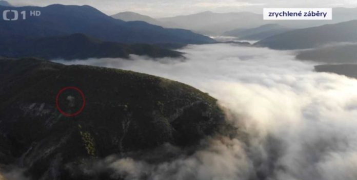 How the World's Largest Underground Thermal Lake Was Discovered in ...