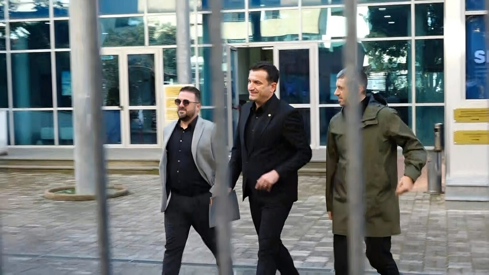 Mayor of Tirana, Erion Veliaj, Arrested - Euronews Albania