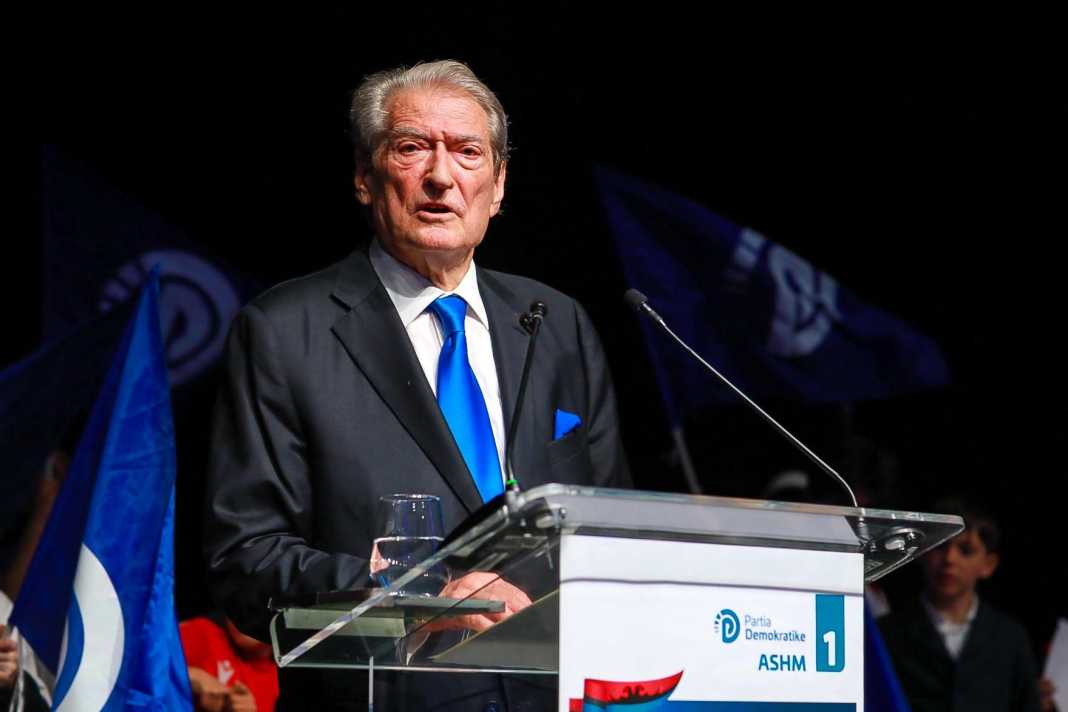 Berisha: Rama Raised Taxes and Froze Wages, Plunging Albanians into ...