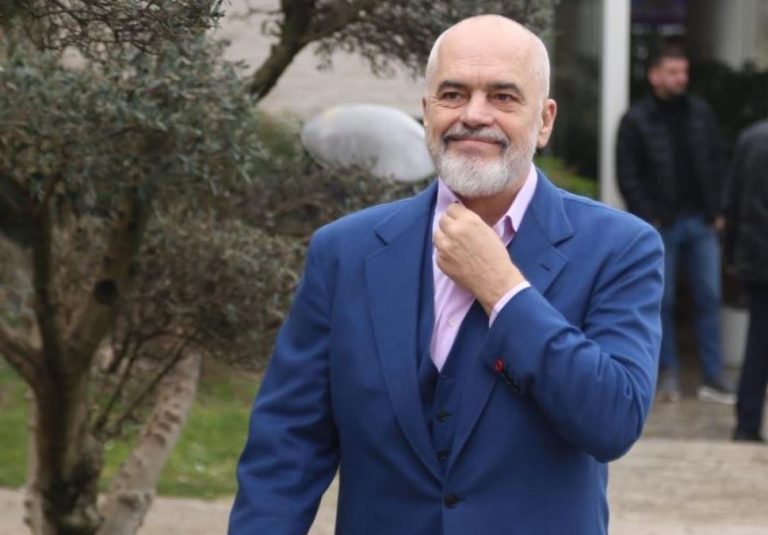 Prime Minister Rama announces meeting with Albanians in Italy, date ...