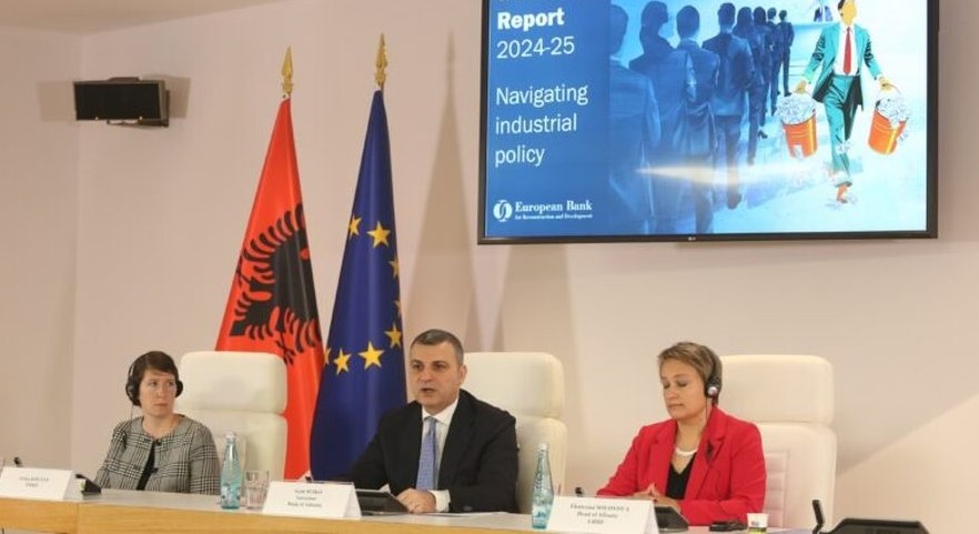 Albania Moves Toward Technology and Industrial Development, EBRD to ...