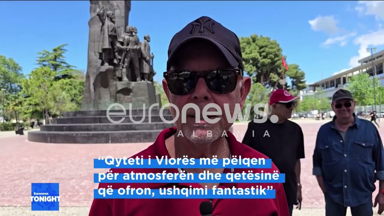 “Interest in Culture and History” – Foreign Tourists Choose Vlora for ...
