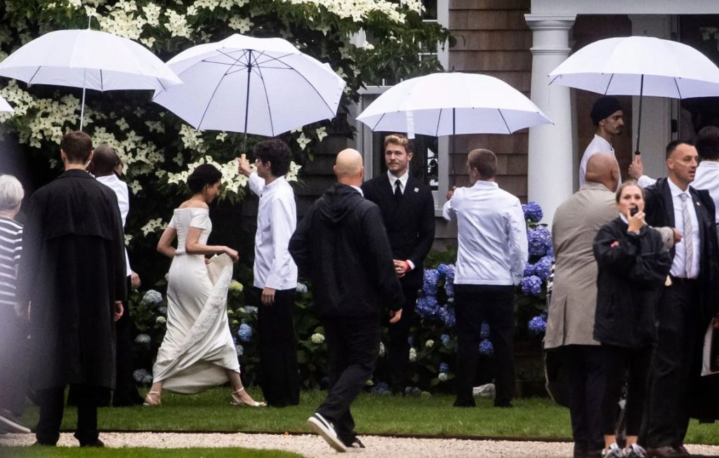 Alex Soros’s Wedding: A Union of Politics and Luxury, Rama Delivers a ...