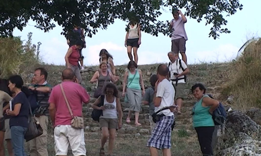 Ancient City of Antigonea Attracts 2,000 Tourists So Far This Year ...