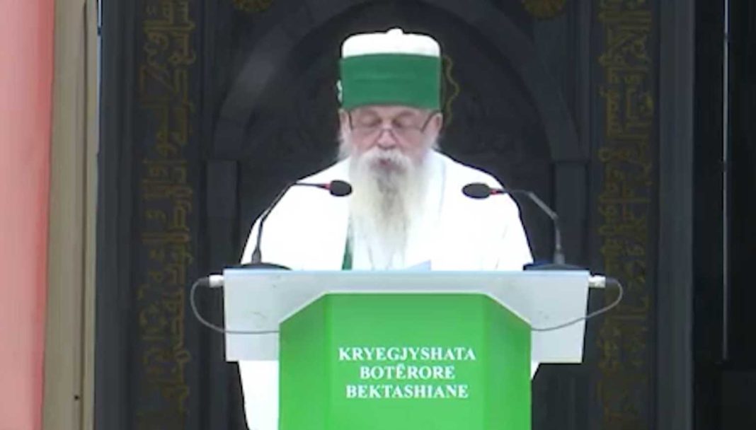 Bektashi Believers Celebrate Ashura Day, Baba Mondi: Strive for Good ...