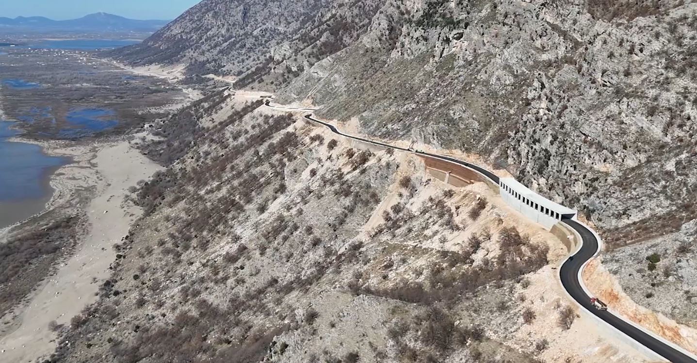 Government Infrastructure Program Promises 700 km of New Roads from ...