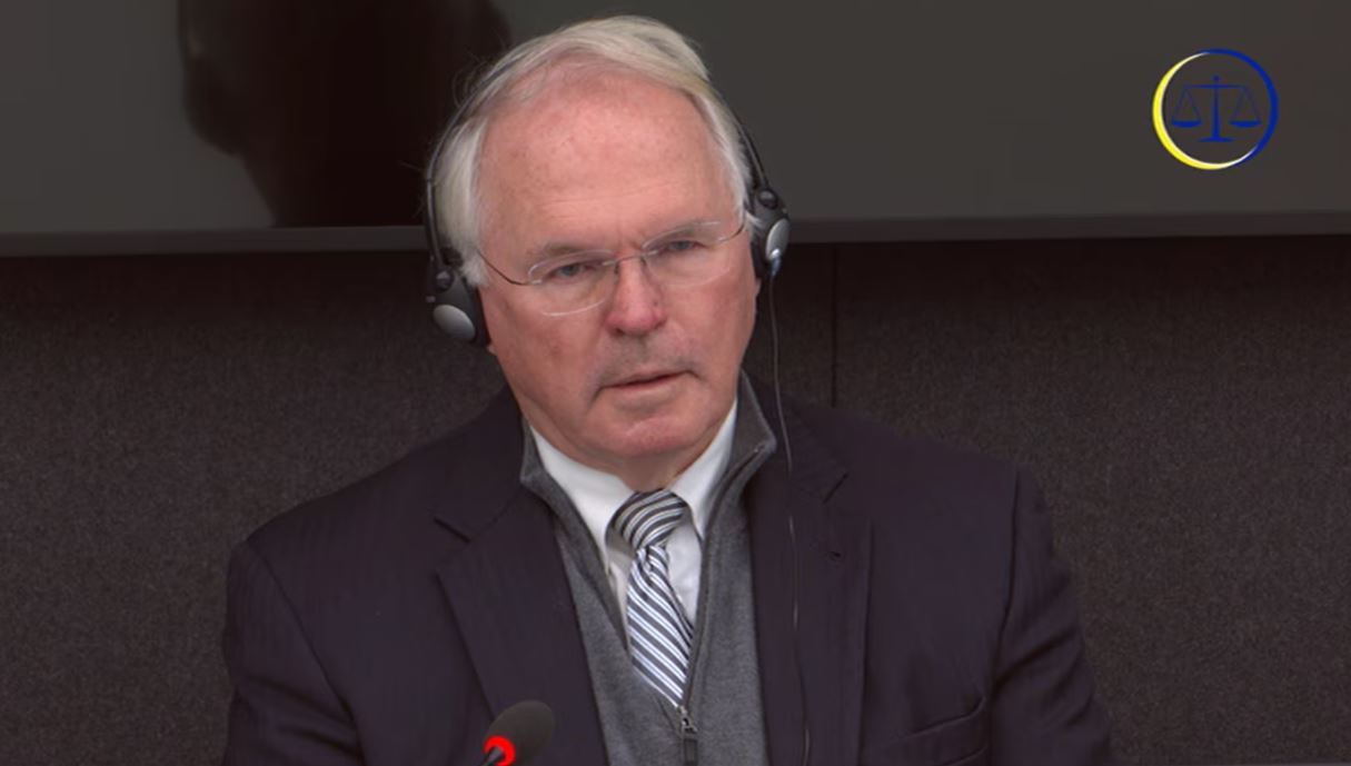 Hill Continues Testimony in The Hague: I Don’t Know If Thaçi Was Among ...