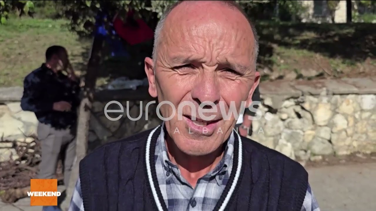 Selenicë: A decades-long tradition of grape cultivation and rakia ...