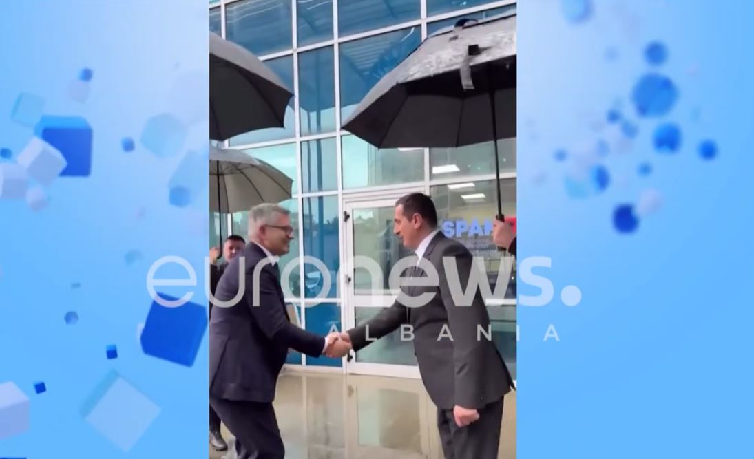 Brunner to Euronews Albania: SPAK, a key pillar of the Justice Reform ...