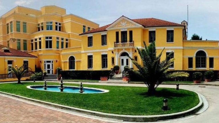 U.S. Embassy in Tirana Issues First Message Ahead of Opposition Protest ...