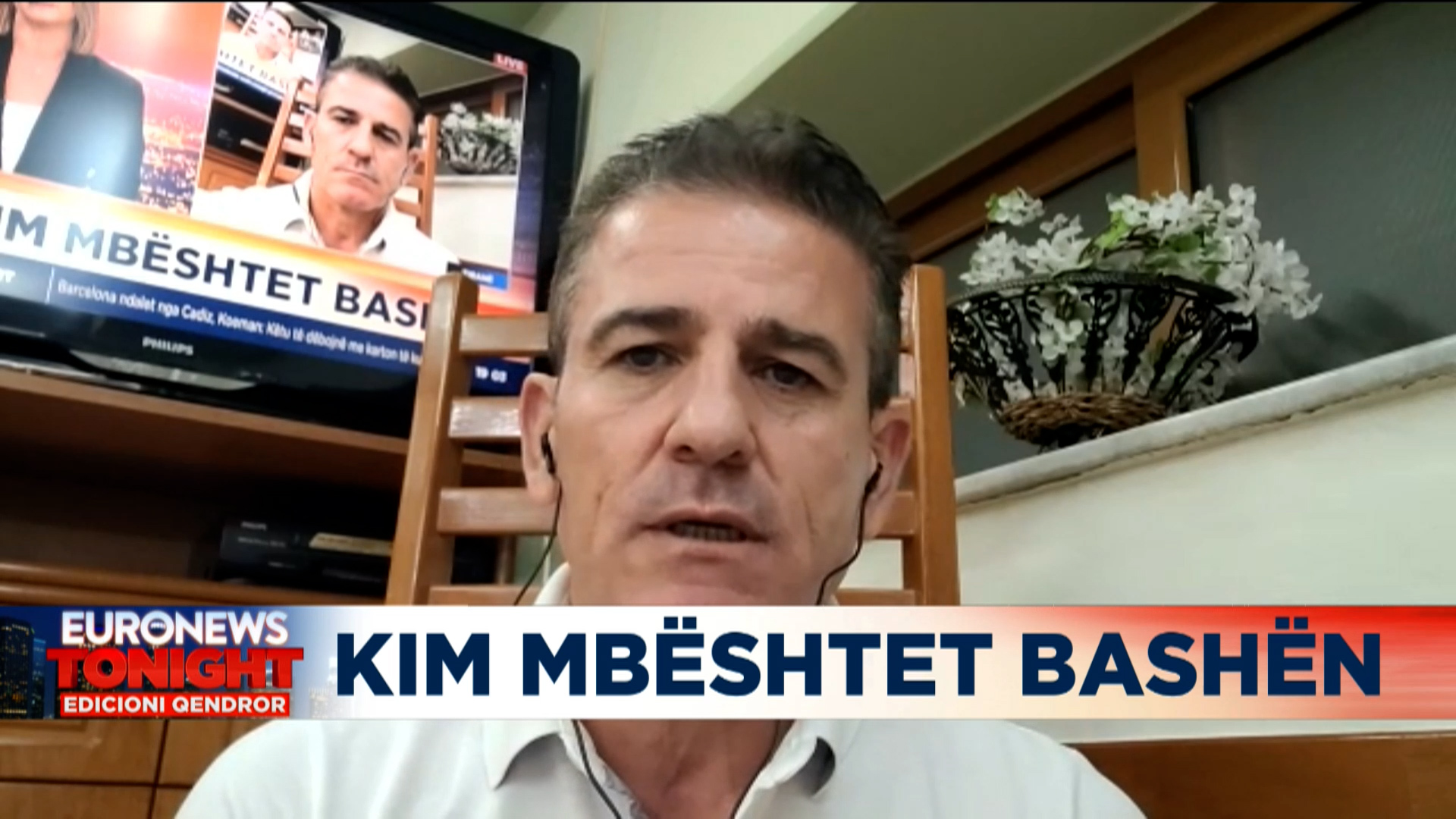 Aleksandër Çipa 'zbërthen' mesazhet që përcolli sot ambasadorja Yuri ...