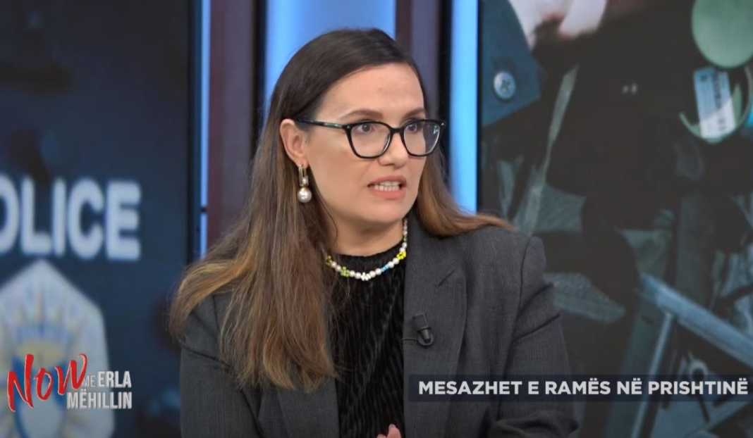 Rezarta Çaushaj: Mes Ramës dhe Kurtit ka pasur një rivalitet, s’është ...