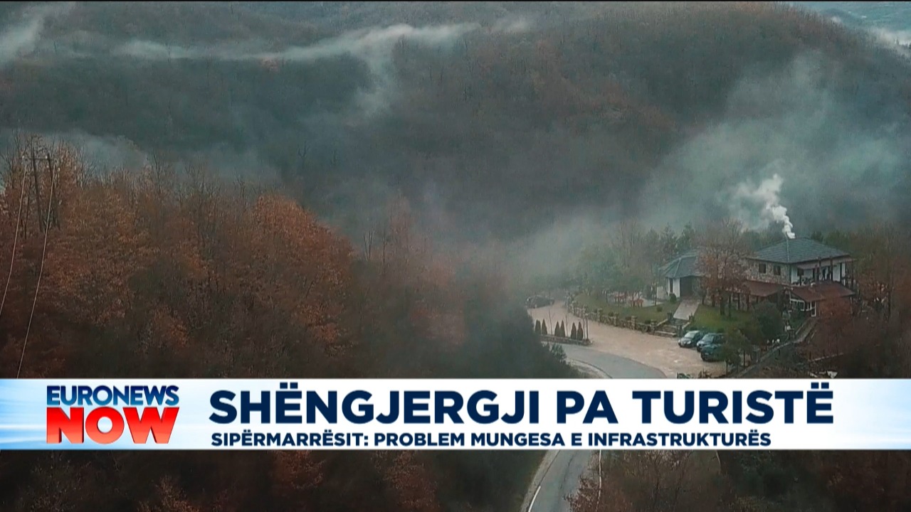 Shëngjergji pa turistë, sipërmarrësit: Problem mungesa e ...