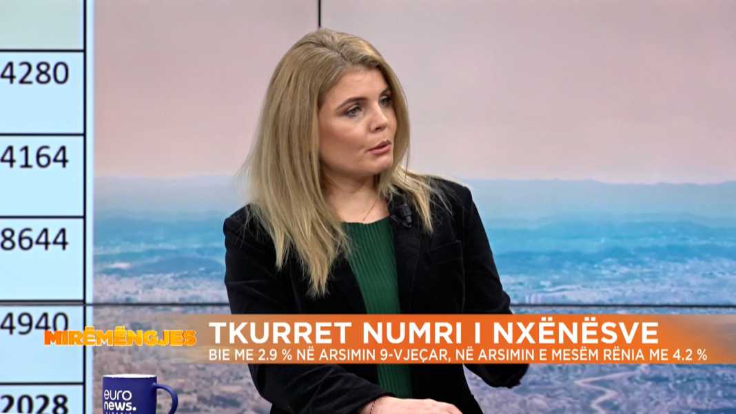 Sociologia Dhamo: Emigrimi, arsyeja e rënies së numrit të nxënësve ...