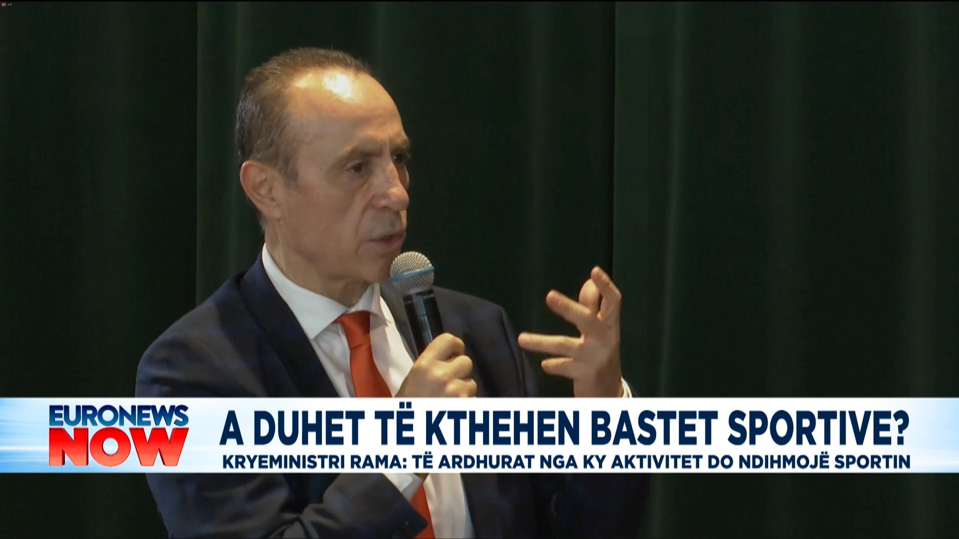 Fidel Ylli: S’kemi terrene për aktivitete, sporti me detyrim në shkolla ...