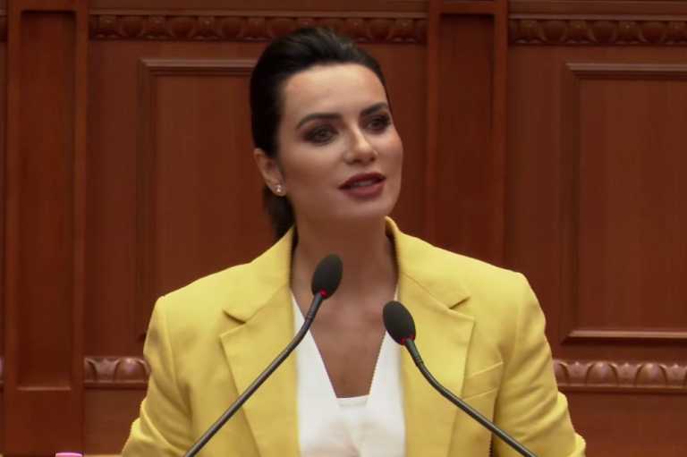 Deputetja e Partisë Demokratike, Grida Duma pritet të lërë mandatin ...