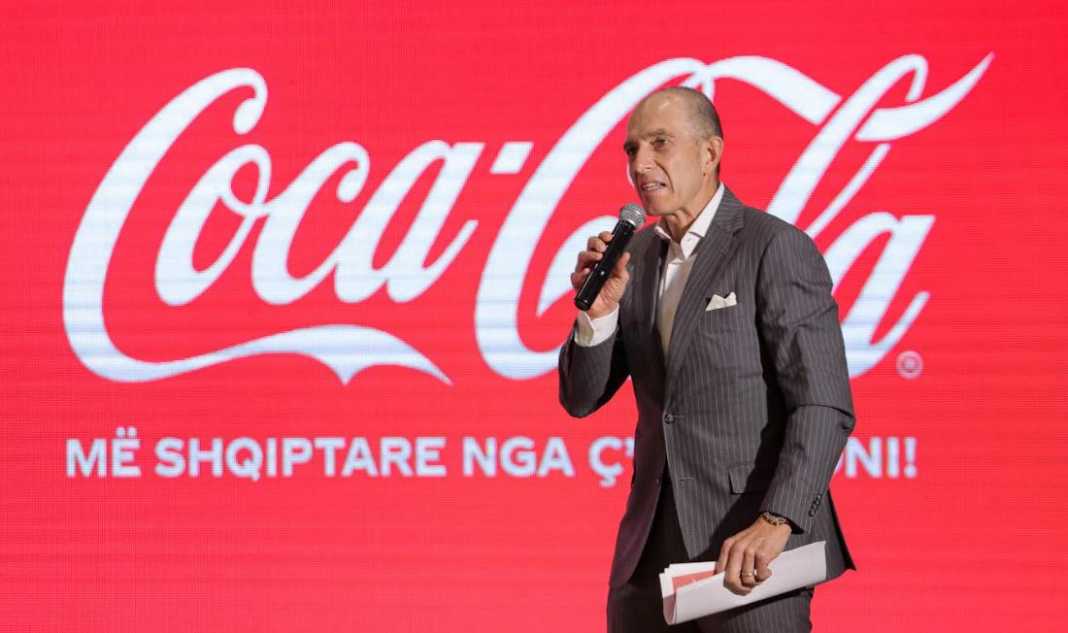 Coca-Cola protagoniste në Innvest Summit - Euronews Albania
