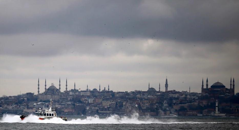 VIDEO| Shpërthim i fortë në Stamboll, disa të plagosur - Euronews Albania