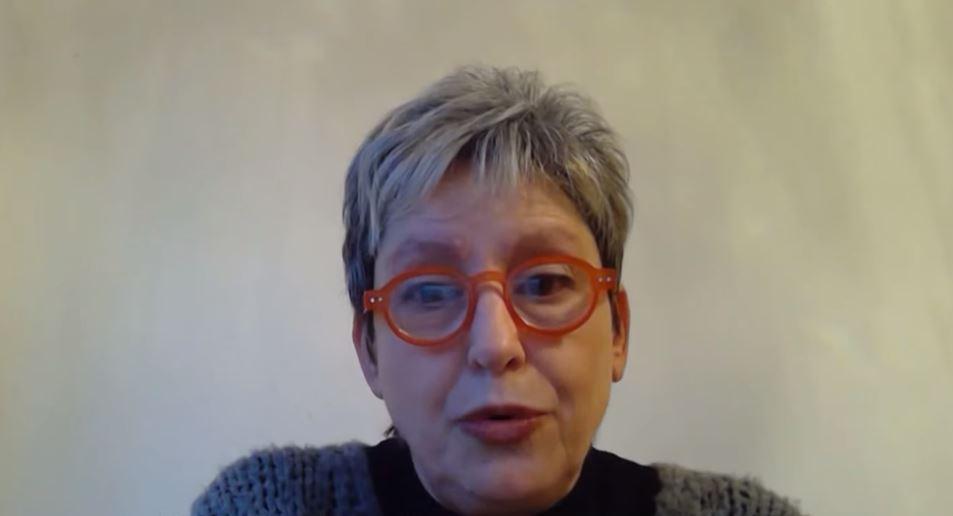 Ballauri: Gratë shpesh janë fasadë në ekran për të kënaqur shikuesin ...