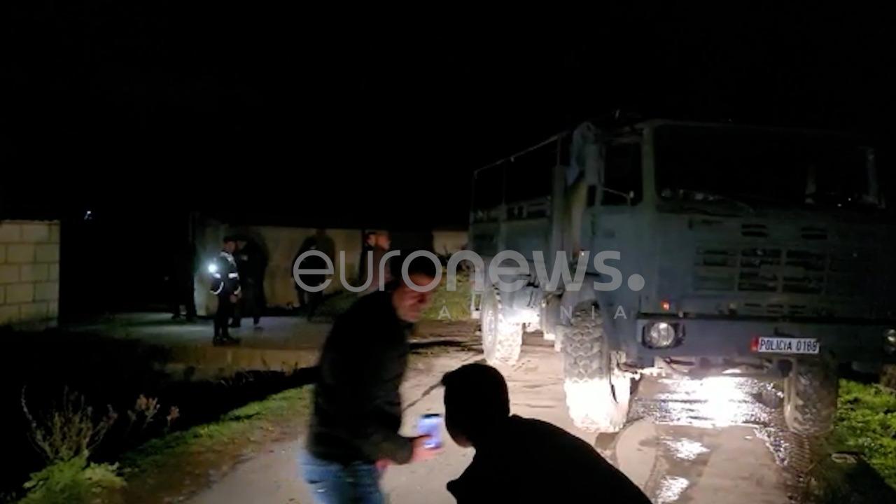 15 në pranga për laboratorin e kokainës në Frakull të Fierit, vinte nga ...