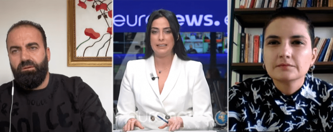 'Ekstremist fetar i palarë', Xheni Karaj përplaset me imamin Curri ...