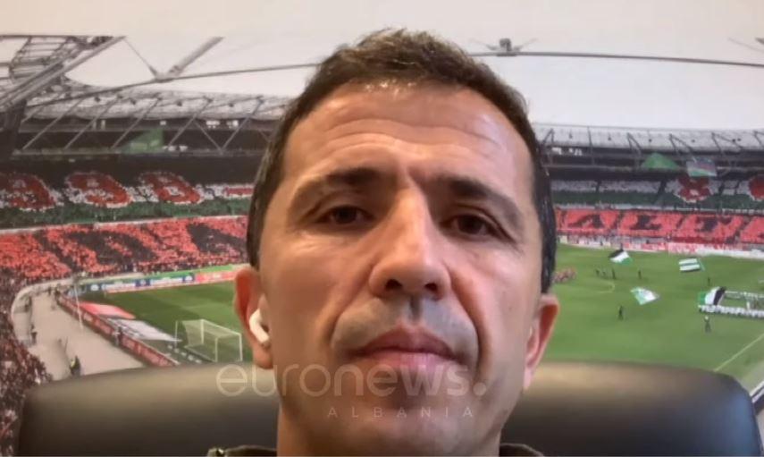 Ish-kapiteni i Kombëtares, Altin Lala komenton përballjen e parë të ...