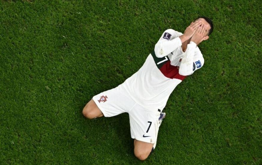 Ronaldo: Dhashë gjithçka, por ëndrra ime mori fund - Euronews Albania