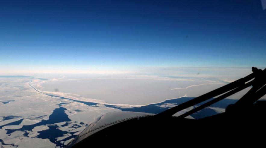 Një ajsberg me përmasat e Londrës është shkëputur nga Antarktida ...